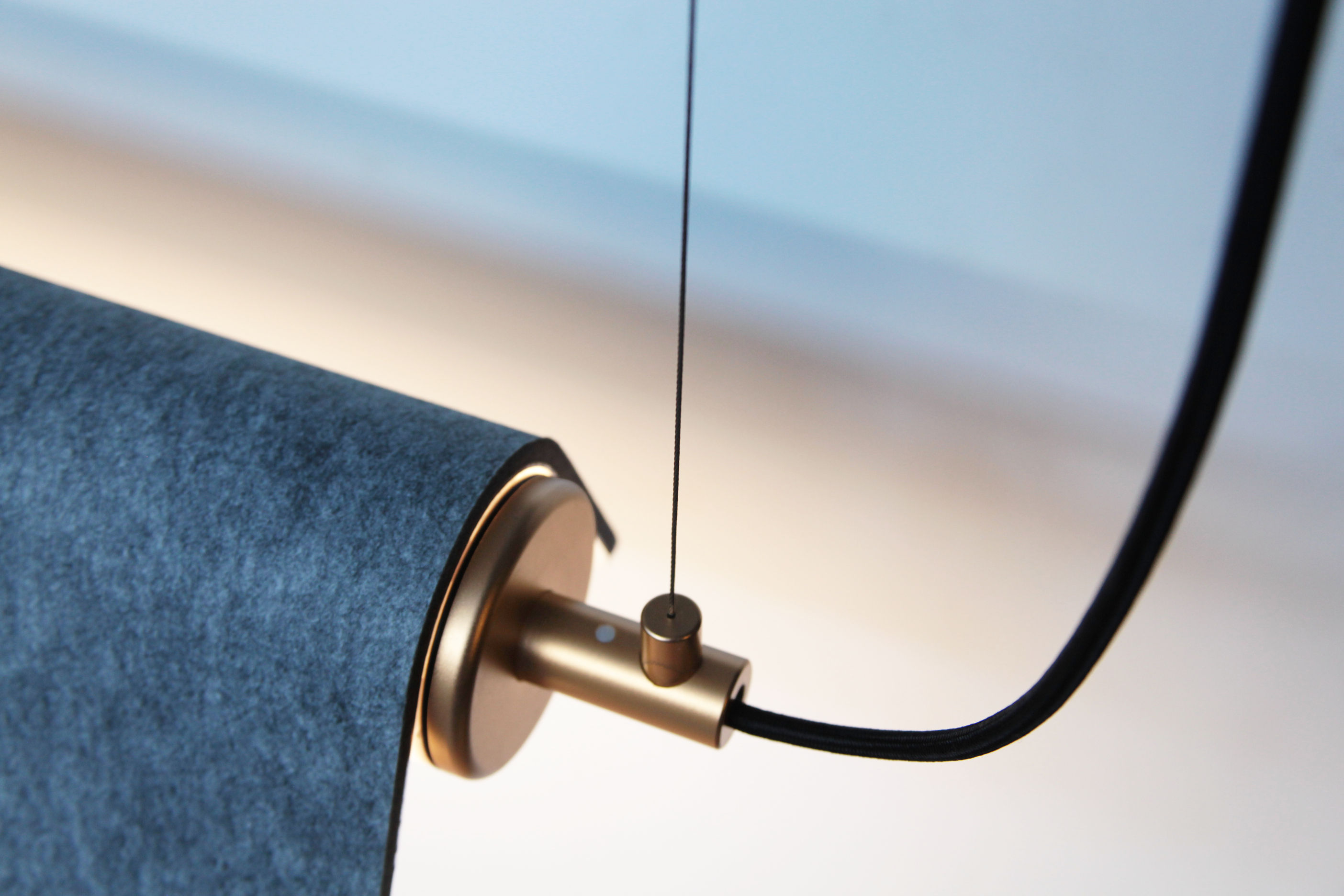 Dasch Acoustic Light | Luxxbox | Sleek, simple, stylish