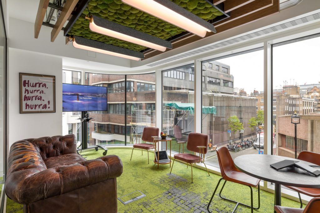 Dasch Acoustic Light | Luxxbox | Sleek, simple, stylish