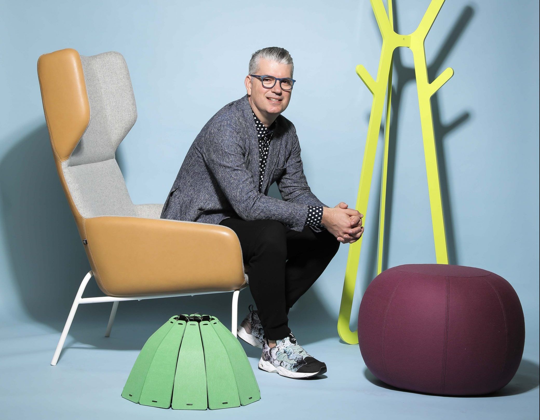 Dasch Acoustic Light | Luxxbox | Sleek, simple, stylish