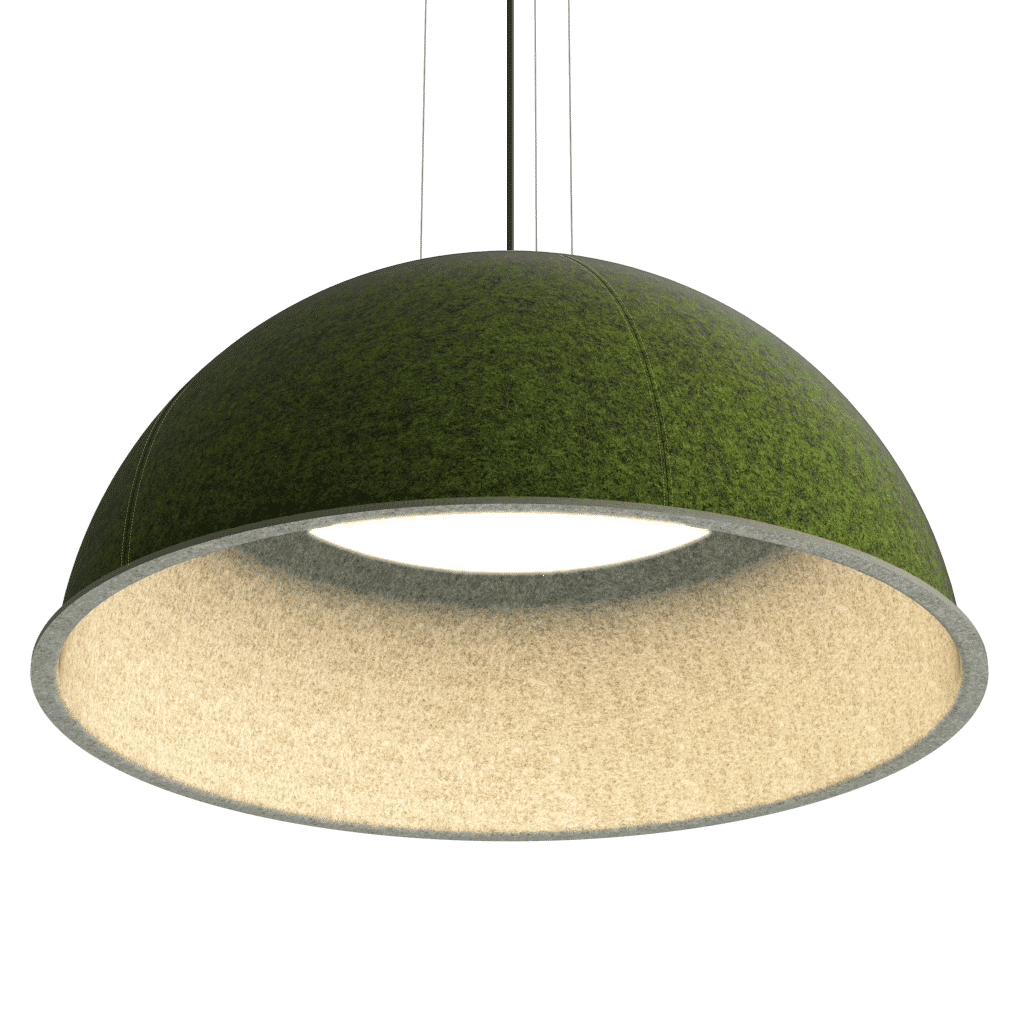 Helm Acoustic Light | Luxxbox | Cone of silence