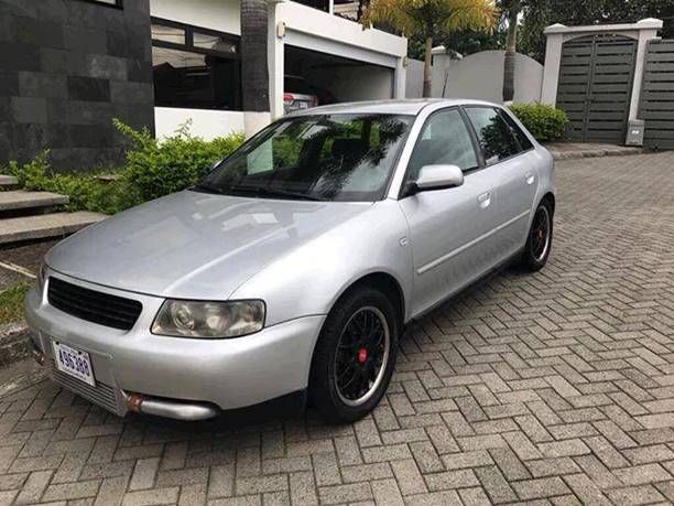 2002 Audi A3 Manual $ 7,000 USD (₡ 3,500,000) | Auto Moto Costa Rica ...