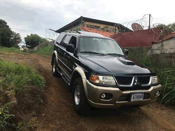 Mitsubishi Montero 2007 Autom@tica ₡ 7550000 | Auto Moto Costa Rica ...