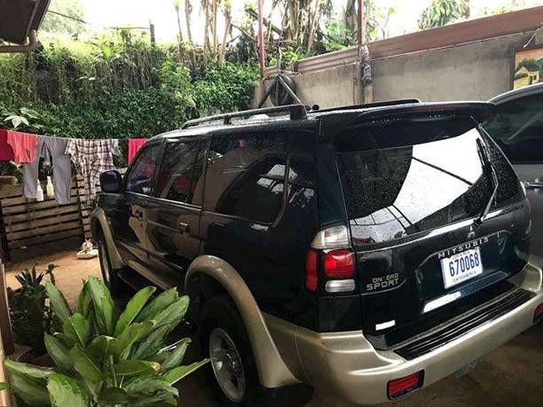 Mitsubishi Montero 2007 Autom@tica ₡ 7550000 | Auto Moto Costa Rica ...