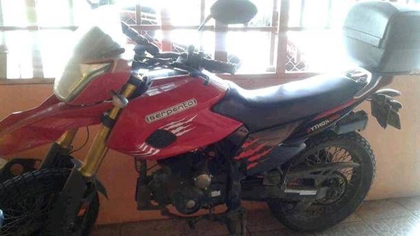 Serpento Python 2015 ₡ 700000 | Auto Moto Costa Rica | www.automoto.cr