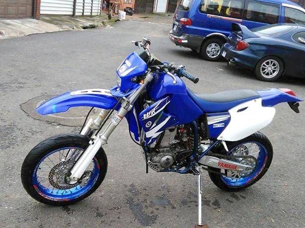 YAMAHA WR450F 2002 ₡ 2400000 | AUTO MOTO COSTA RICA | WWW.AUTOMOTO.CR