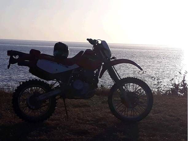 2001 HONDA XR 650L $ 3,000 USD (₡ 1,500,000) | AUTO MOTO COSTA RICA ...