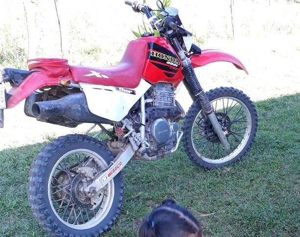 2001 HONDA XR 650L $ 3,000 USD (₡ 1,500,000) | AUTO MOTO COSTA RICA ...