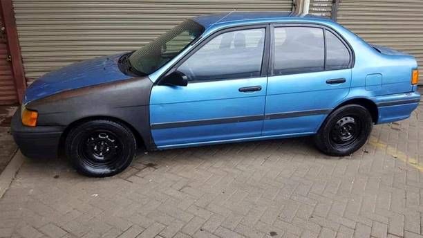 1994 Toyota Tercel Automatic $ 2,500 USD (₡ 1,250,000) | Auto Moto ...