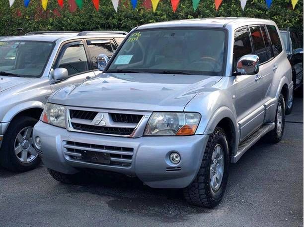 Mitsubishi Montero 2006 Autom@tica ₡ 9500000 | Auto Moto Costa Rica ...