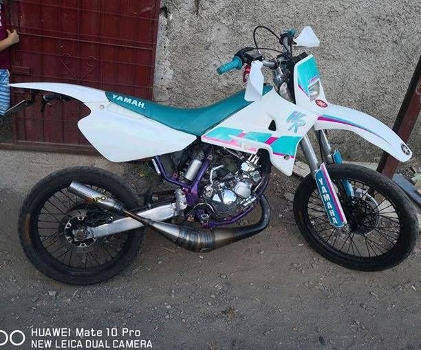 Yamaha WR200 1991 ₡ 1400000 | Auto Moto Costa Rica | WWW.AUTOMOTO.CR