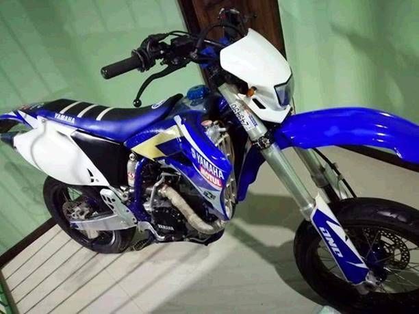Yamaha WR450F 2004 ₡ 2300000 | Auto Moto Costa Rica | WWW.AUTOMOTO.CR