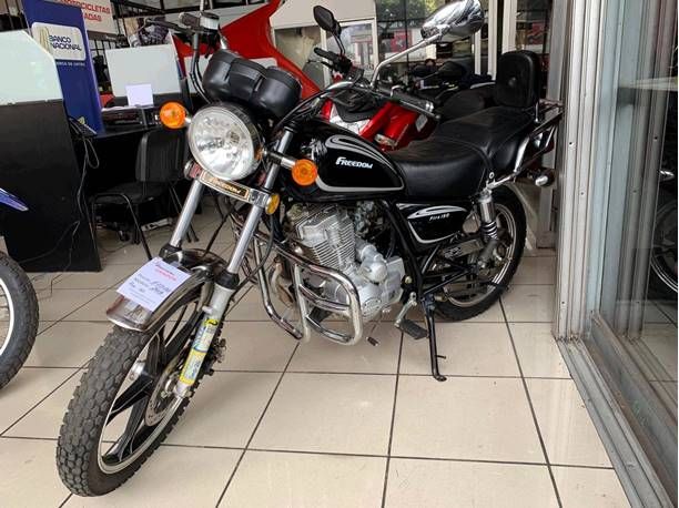 Freedom Fire 2019 ₡ 725000 | Auto Moto Costa Rica | WWW.AUTOMOTO.CR