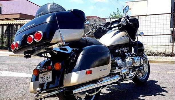 Honda Valkyrie Interstate GL1500CF 2001 ₡ 4450000 | Auto Moto Costa ...