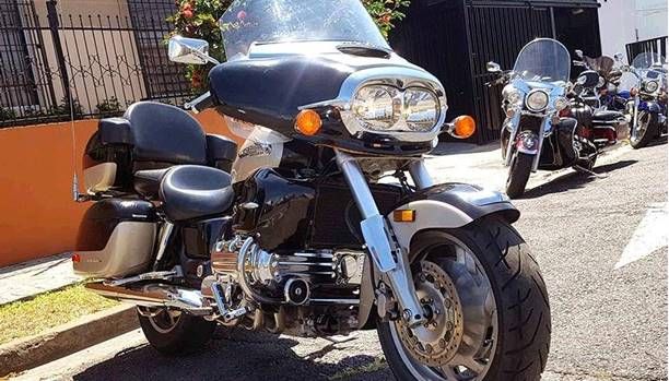 Honda Valkyrie Interstate GL1500CF 2001 ₡ 4450000 | Auto Moto Costa ...