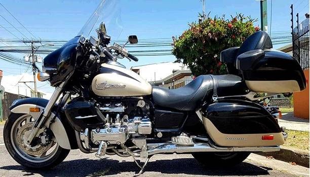 Honda Valkyrie Interstate GL1500CF 2001 ₡ 4450000 | Auto Moto Costa ...