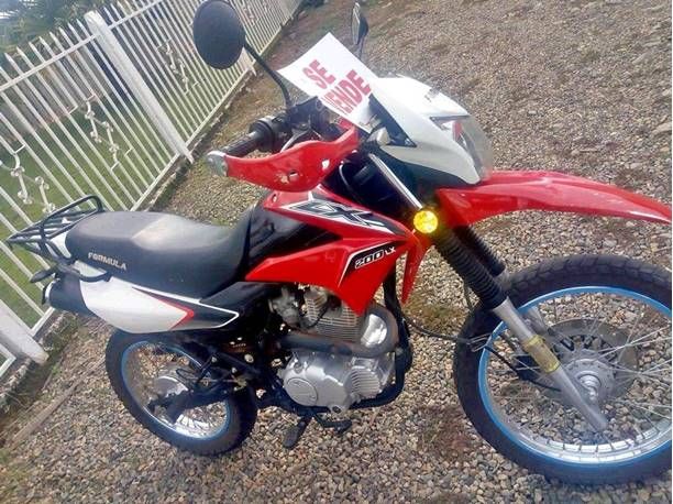 Formula LX 200 2018 ₡ 550000 | Auto Moto Costa Rica | WWW.AUTOMOTO.CR