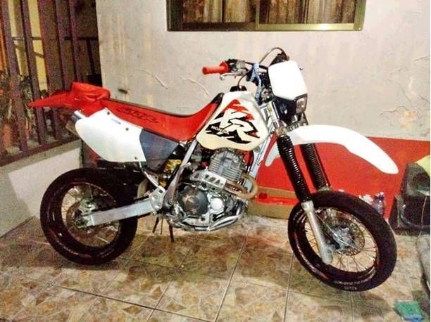 Honda XR 400R | Auto Moto Costa Rica | WWW.AUTOMOTO.CR