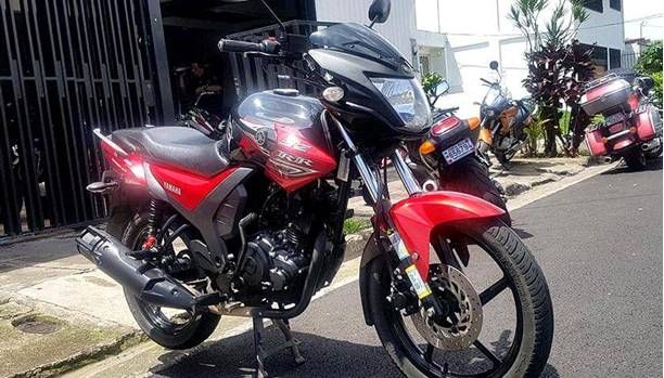 Yamaha SZ 150 RR 2016 ₡ 850000 | Auto Moto Costa Rica | WWW.AUTOMOTO.CR
