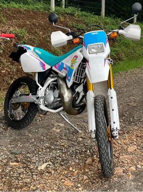 Yamaha WR200 1998 ₡ 2450000 | Auto Moto Costa Rica | WWW.AUTOMOTO.CR