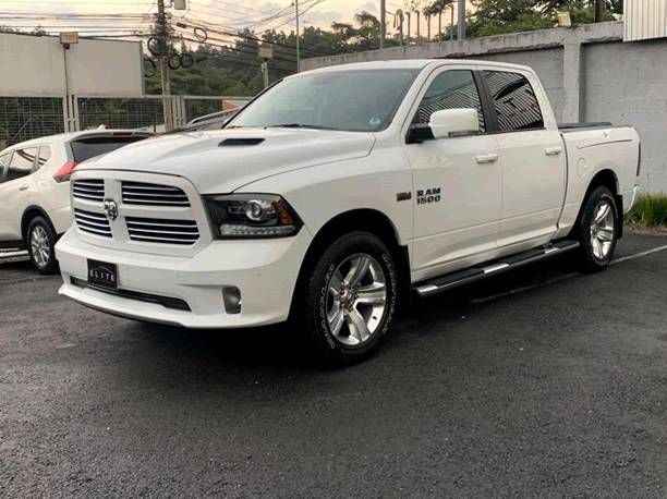2016 Dodge Ram Automatic $ 55,400 USD (₡ 27,700,000) | Auto Moto Costa ...