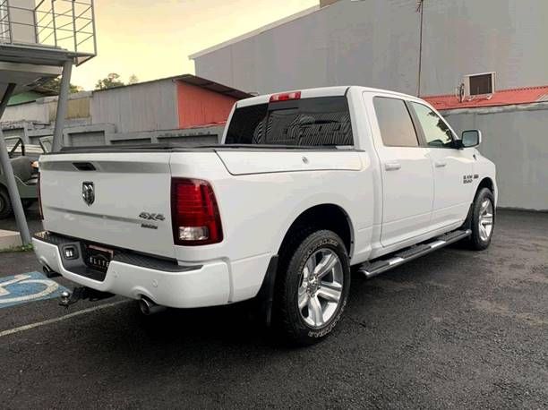 2016 Dodge Ram Automatic $ 55,400 USD (₡ 27,700,000) | Auto Moto Costa ...