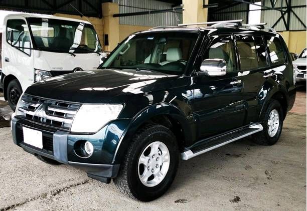 Mitsubishi Montero 2008 Autom@tica ₡ 9800000 | Auto Moto Costa Rica ...
