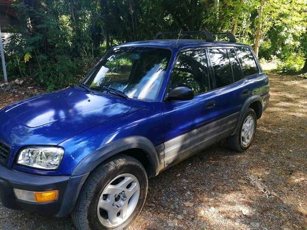 Toyota RAV4 RAV4 1988 Manual ₡ 3250000 | Auto Moto Costa Rica | WWW ...