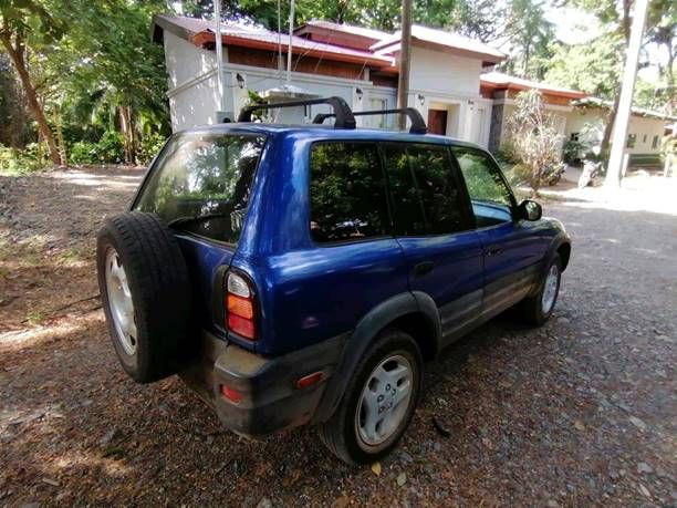 TOYOTA RAV4 RAV4 1988 MANUAL ₡ 3250000 | AUTO MOTO COSTA RICA | WWW ...