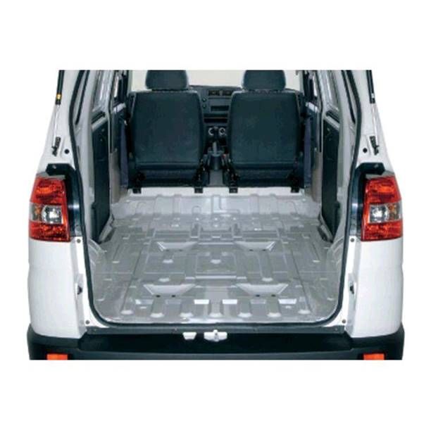 Suzuki APV Panel Nuevo Manual ₡ 10645000 ($ 21290 USD) | Auto Moto ...