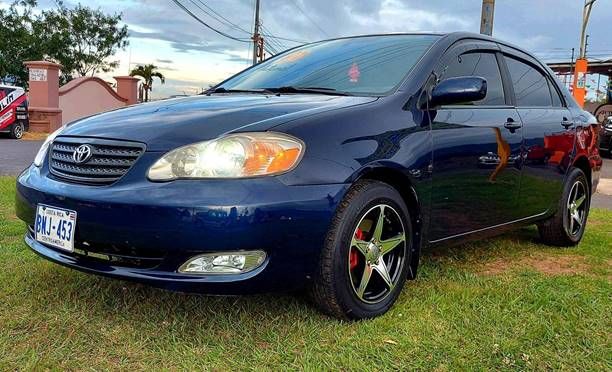 Toyota Corolla 2008 Autom@tica ₡ 4750000 | Auto Moto Costa Rica | WWW ...