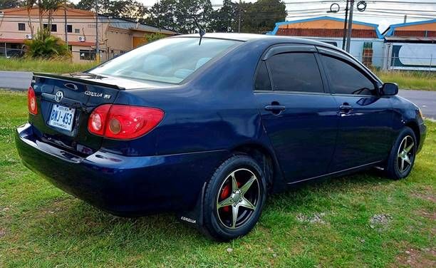 Toyota Corolla 2008 Autom@tica ₡ 4750000 | Auto Moto Costa Rica | WWW ...
