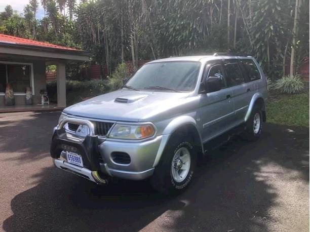 2007 Mitsubishi Montero SPORT Automatic $ 17,200 USD (₡ 8,600,000 ...