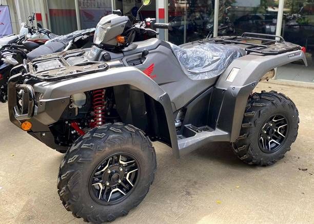 New Honda TRX520FA7 2022 Automatic $ 15,495 USD | Auto Moto Costa Rica ...