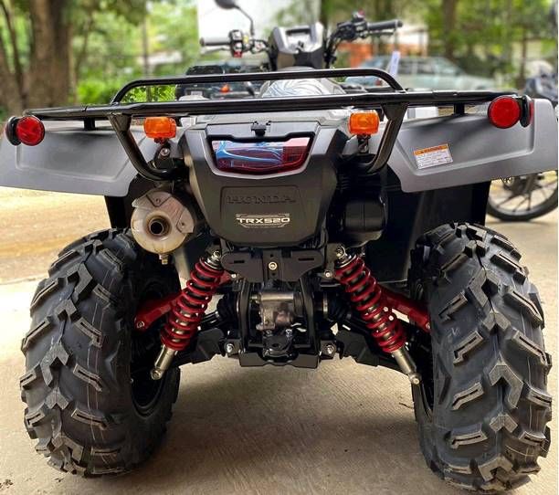 Honda TRX520FA7 2022 Nuevo Automática ₡ 7747500 ($ 15495 USD) | Auto ...