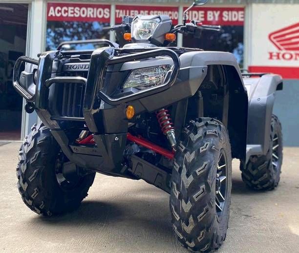 Honda TRX520FA7 2022 Nuevo Automática ₡ 7747500 ($ 15495 USD) | Auto ...