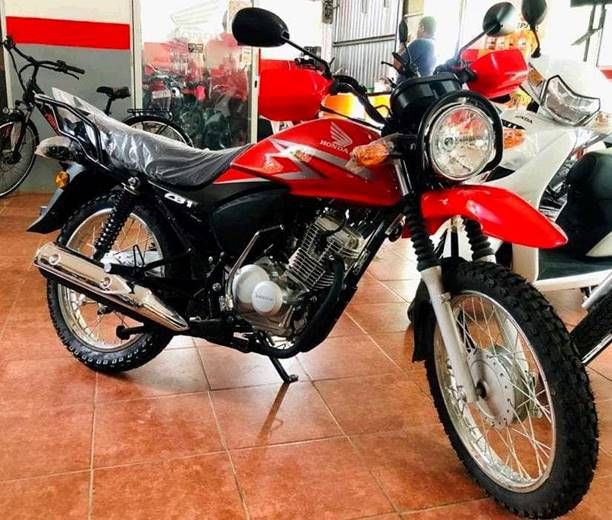 Honda CB1 TUF PLUS Nueva ₡ 1295000 | Auto Moto Costa Rica | WWW.AUTOMOTO.CR