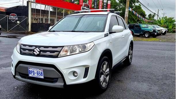 Suzuki Grand Vitara GL Plus Z 2018 Automática ₡ 13450000 ($ 26900 USD ...