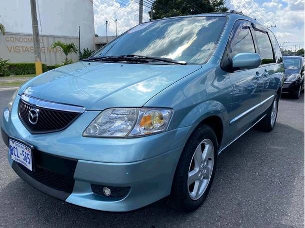 Mazda MPV 2002 Autom@tica ₡ 3500000 | Auto Moto Costa Rica | WWW ...