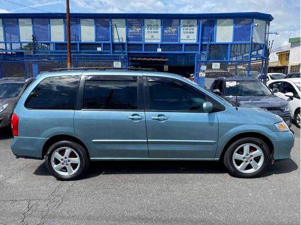 MAZDA MPV 2002 AUTOMáTICA ₡ 3500000 | AUTO MOTO COSTA RICA | WWW ...