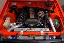 1980 Datsun 120Y SR20 TURBO Manual $ 17,000 USD (₡ 8,500,000) | Auto ...