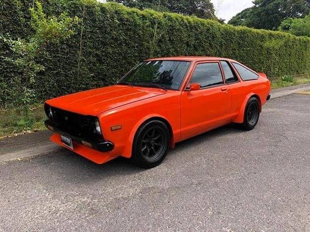 1980 Datsun 120Y SR20 TURBO Manual $ 17,000 USD (₡ 8,500,000) | Auto ...