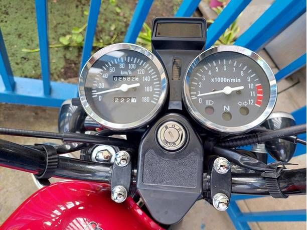 AKT Otro Modelo GT150 2020 ₡ 700000 | Auto Moto Costa Rica | WWW ...