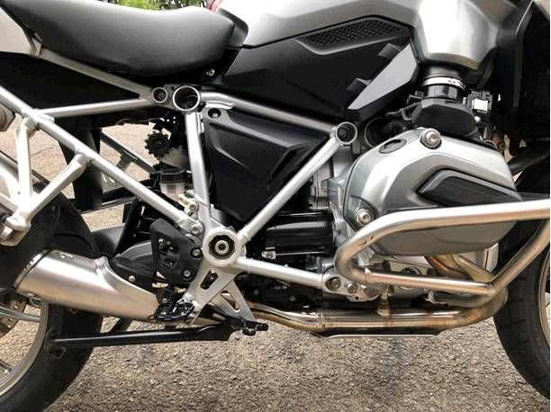 Bmw R1200GS K50 2017 ₡ 7425000 ($ 14850 USD) | Auto Moto Costa Rica ...