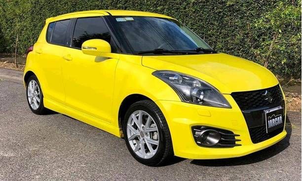 SUZUKI SWIFT SPORT 2016 AUTOMáTICA ₡ 6750000 ($ 13500 USD) | AUTO MOTO ...