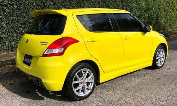 SUZUKI SWIFT SPORT 2016 AUTOMáTICA ₡ 6750000 ($ 13500 USD) | AUTO MOTO ...