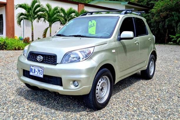 Daihatsu Terios Bego 2016 Manual ₡ 8050000 ($ 16100 USD) | Auto Moto ...
