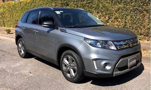 Suzuki Grand Vitara GL plus 2016 Automática ₡ 10300000 ($ 20600 USD ...
