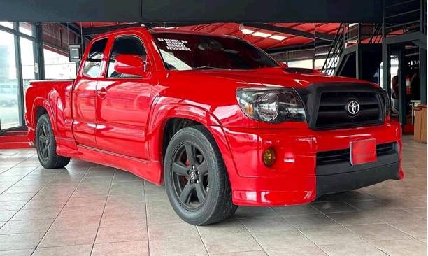2006 TOYOTA TACOMA X RUNNER MANUAL $ 18,500 USD | AUTO MOTO COSTA RICA ...