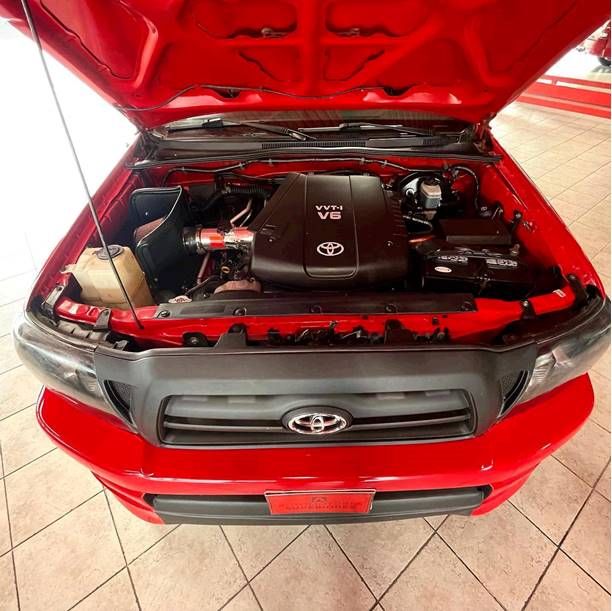 2006 TOYOTA TACOMA X RUNNER MANUAL $ 18,500 USD | AUTO MOTO COSTA RICA ...