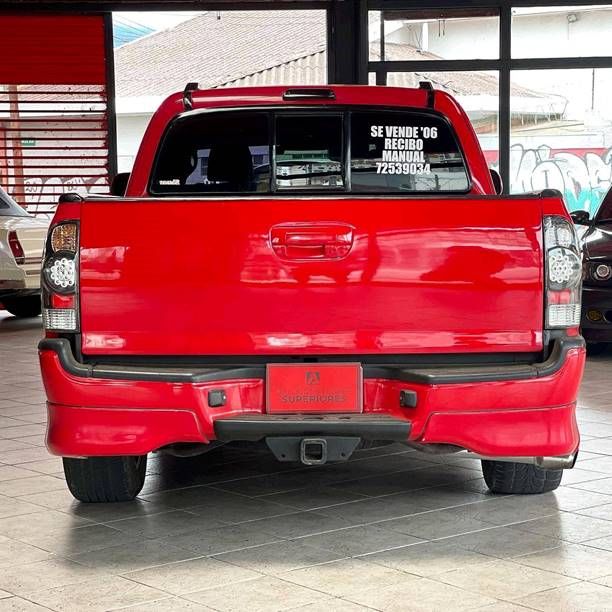 2006 TOYOTA TACOMA X RUNNER MANUAL $ 18,500 USD | AUTO MOTO COSTA RICA ...